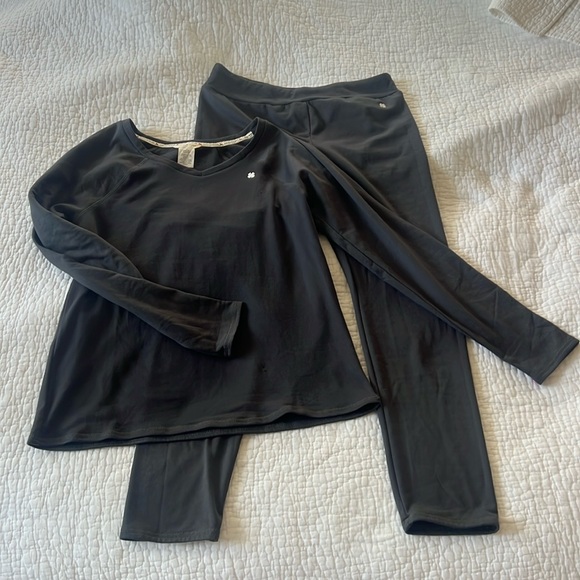 Lucky Brand | Intimates & Sleepwear | Lucky Brand Pajama Lounge Set ...